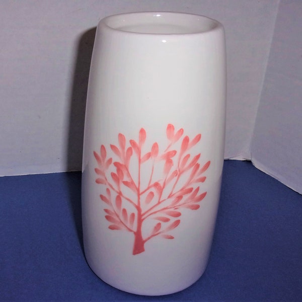 Coral Vase - Etsy