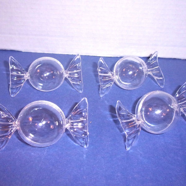 Clear Candy Boxes - Etsy