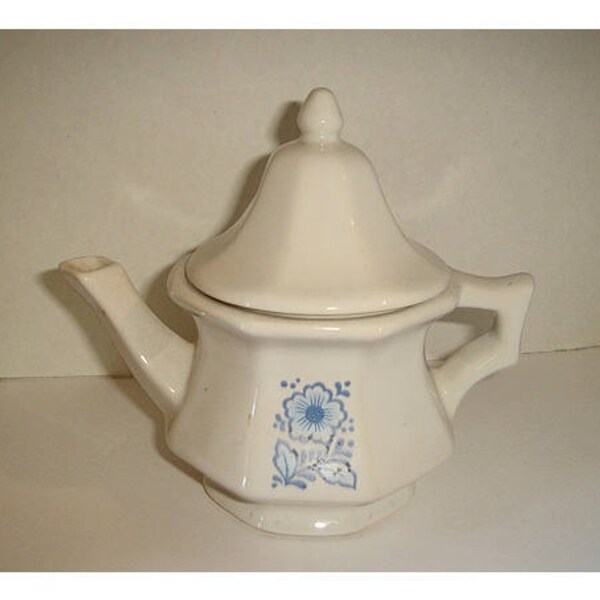 Avon Teapot - Etsy