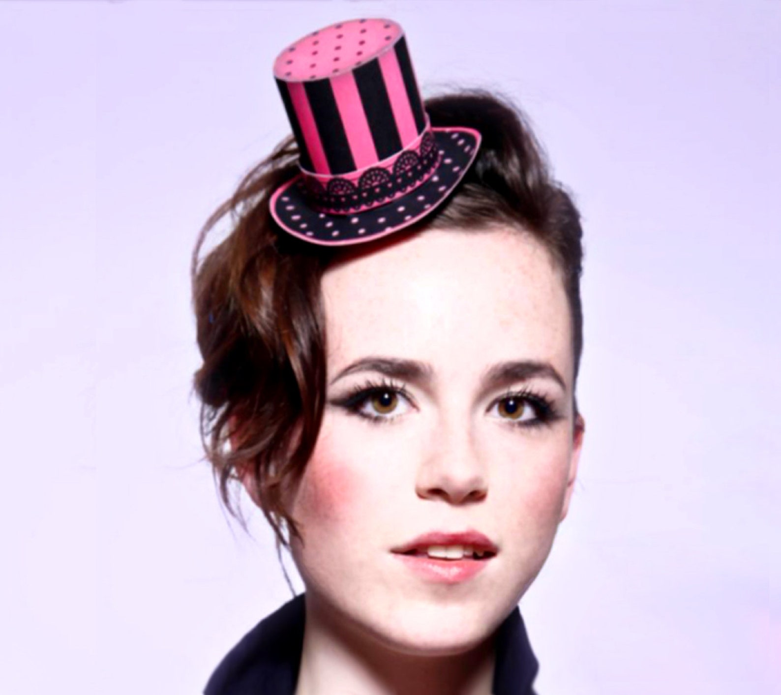 DIY Mini Top Hat Templates and Patterns. Easy No-sew Step by - Etsy New ...