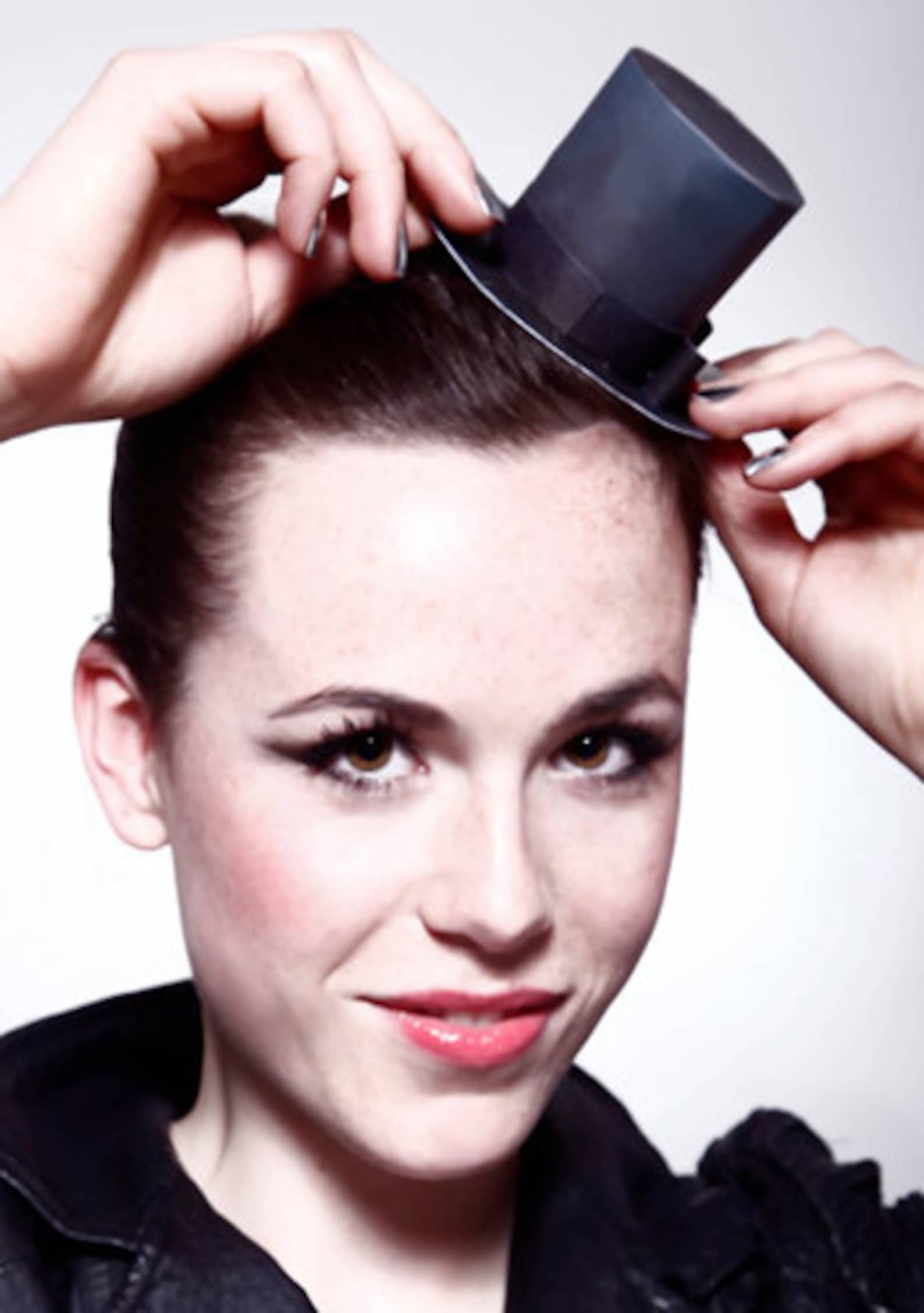 DIY Mini Top Hat Templates and Patterns. Easy No-sew Step by | Etsy New ...