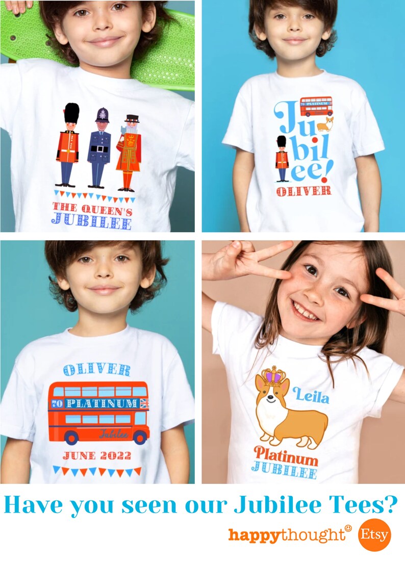 Platinum Jubilee Paper Figures Queen Elizabeth and Buckingham - Etsy