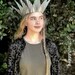 DIY Star Crown – Printable Headdress Template, Video Tutorial (PDF) - Etsy