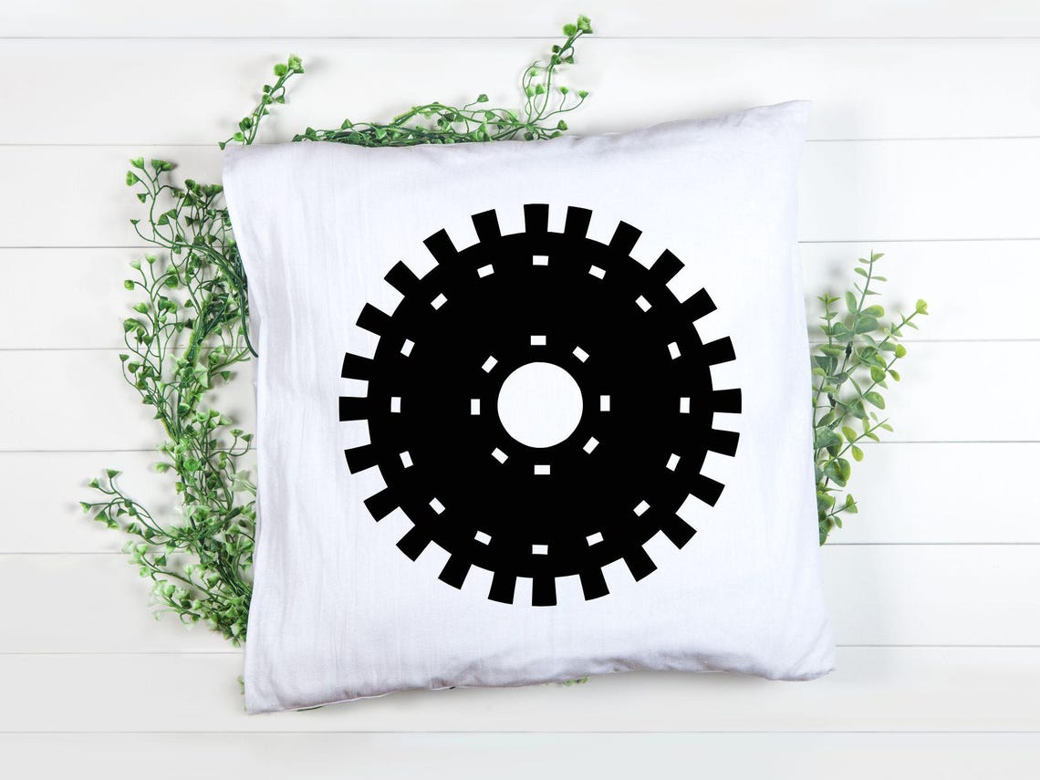 Gears SVG Bundle: Cogs, Metal, Steampunk (digital Files) - Etsy
