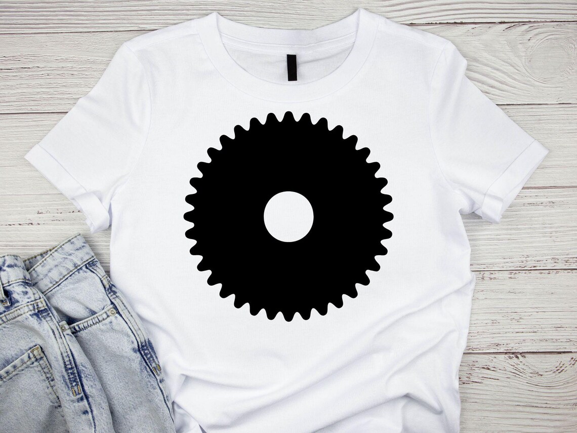 Gears SVG Bundle: Cogs, Metal, Steampunk (digital Files) - Etsy