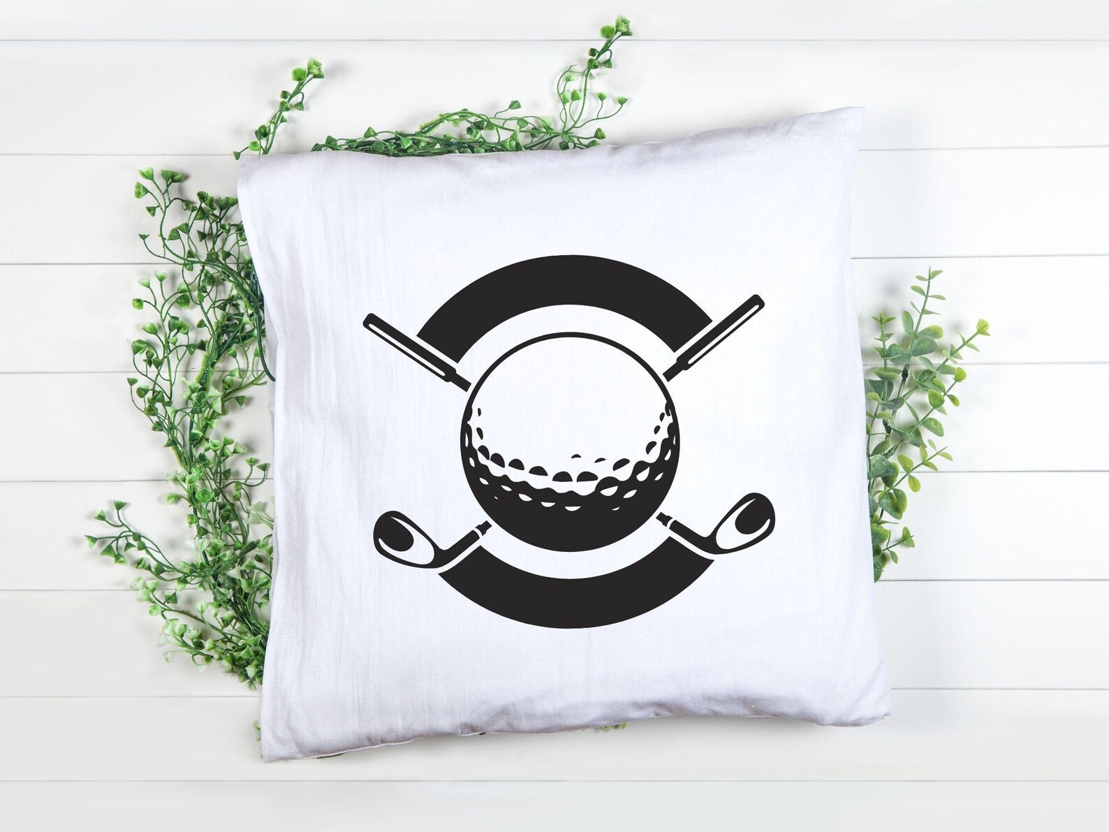 Golf SVG Bundle: Clipart, Monogram, Silhouette (digital Download) - Etsy