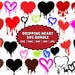 Classic Heart SVG & PNG - Etsy UK