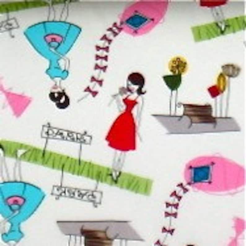 1 Yard Diva Delights Fabric by Robert Kaufman - Etsy