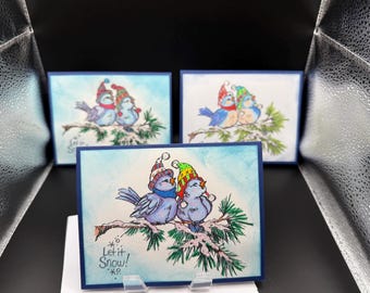 Let It Snow! Let It Snow! Let It Snow! - Etsy