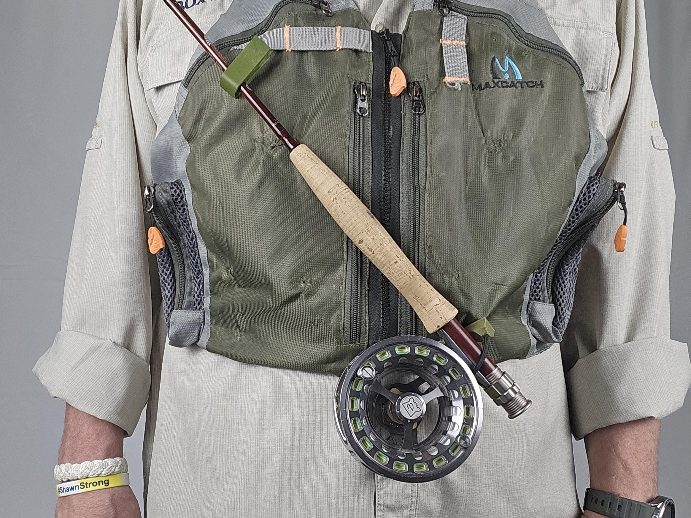 Universal Fly Rod Holder - Etsy