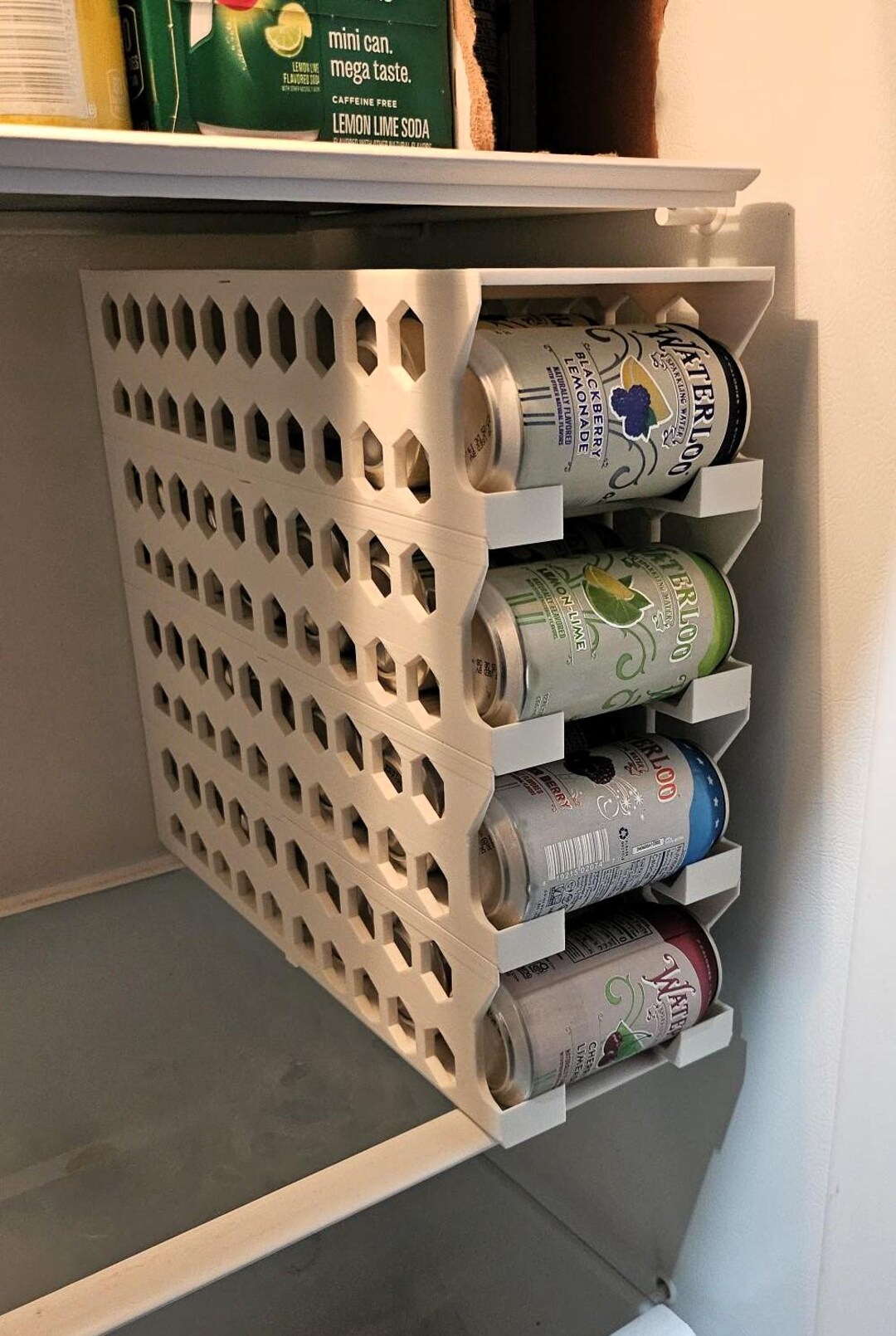 Can Dispenser-six 12 Oz Standard Cans - Etsy