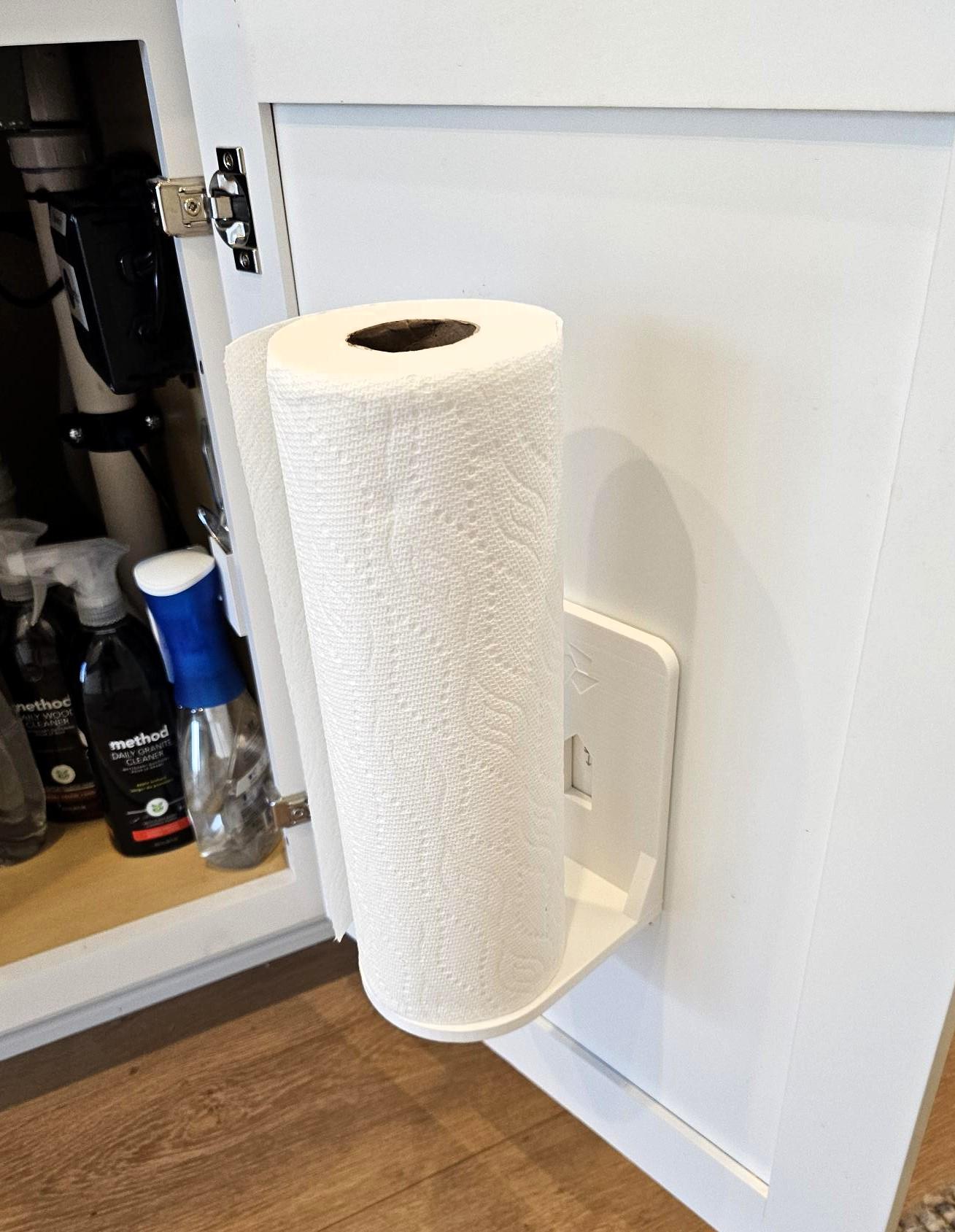 Paper Towel Holder - Etsy