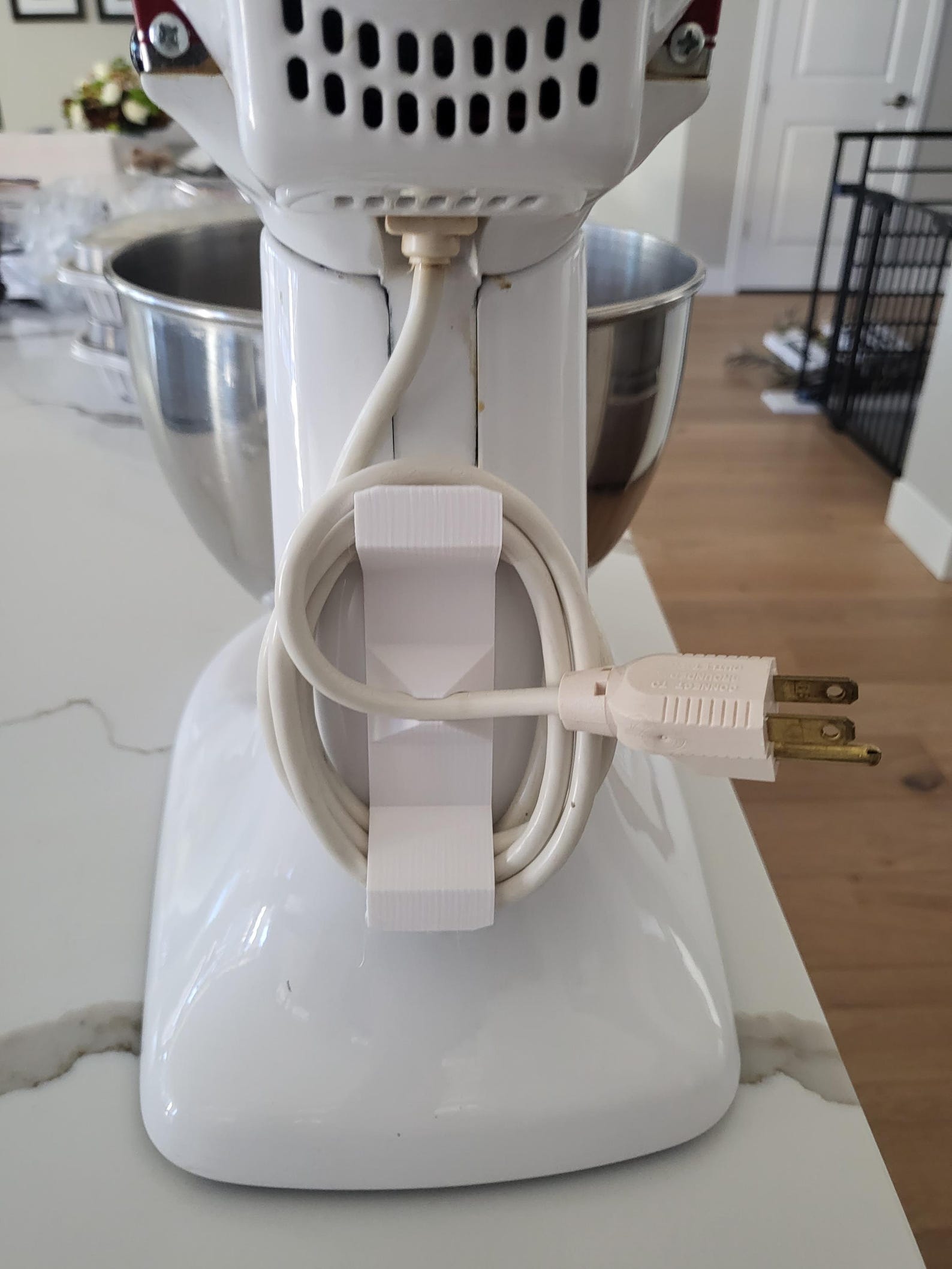 Cord Wrap for Kitchenaid Mixer - Etsy