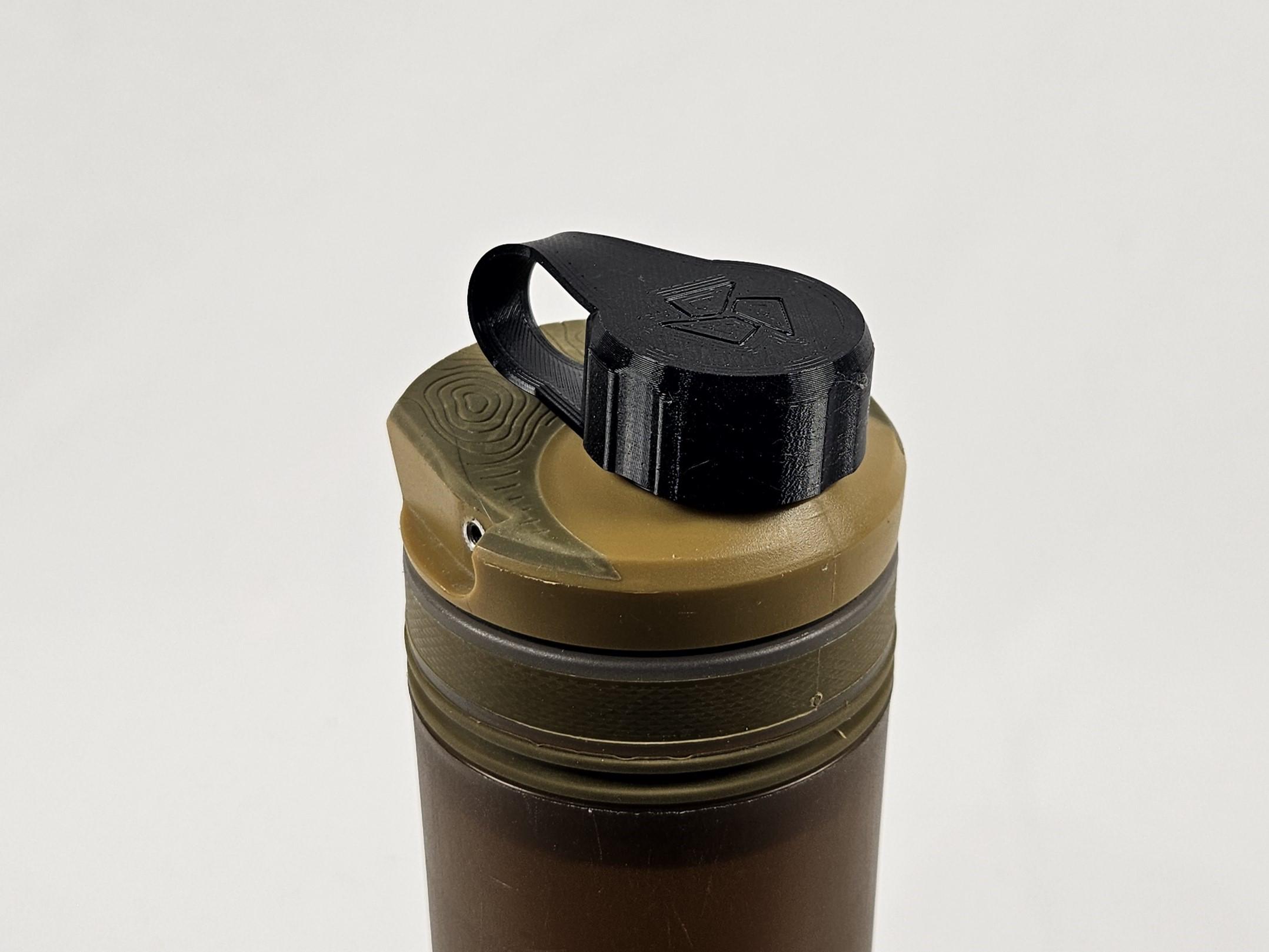 Grayl Water Bottle Top Retainer - Etsy