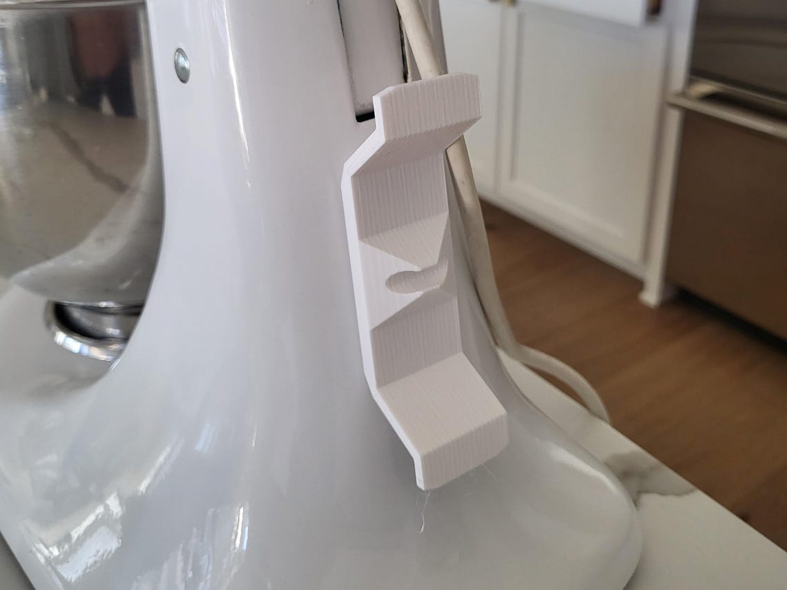 Cord Wrap for Kitchenaid Mixer - Etsy