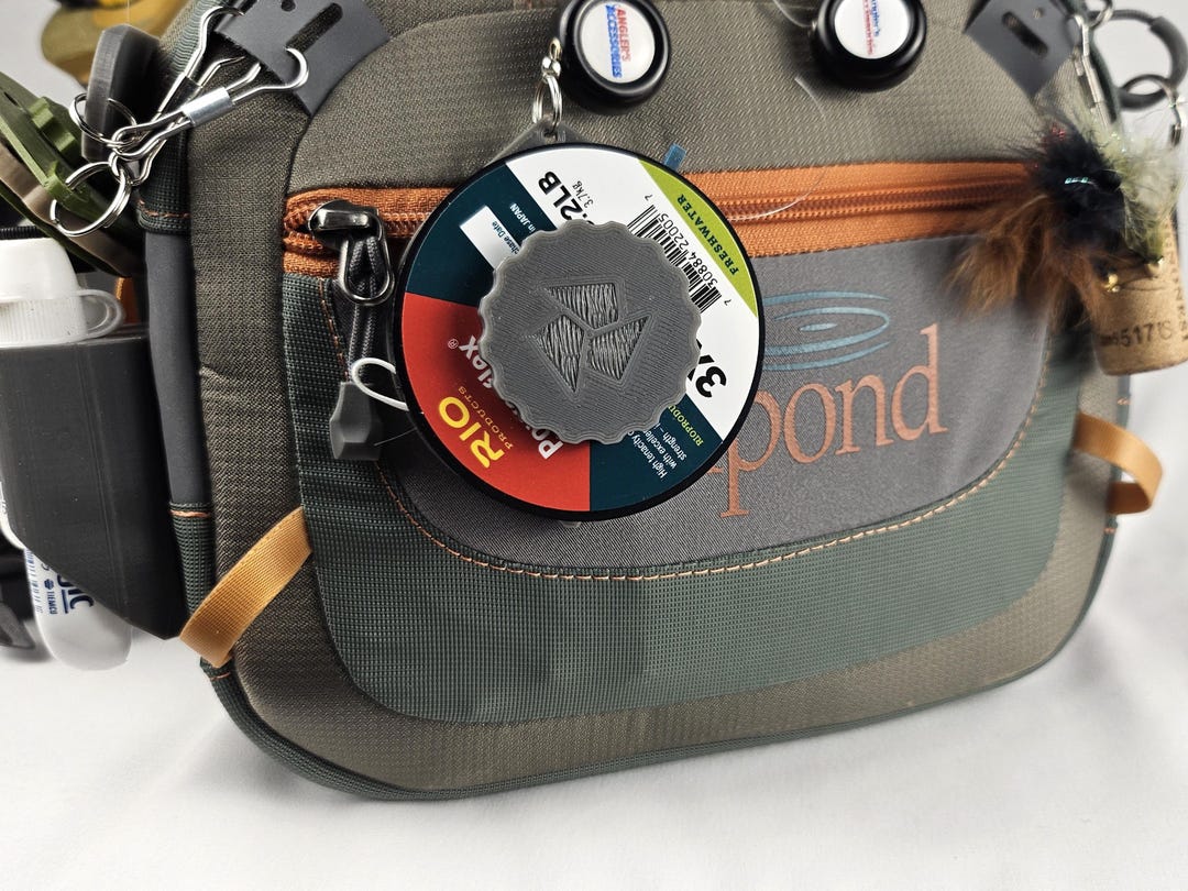 Tippet Dispenser - Etsy