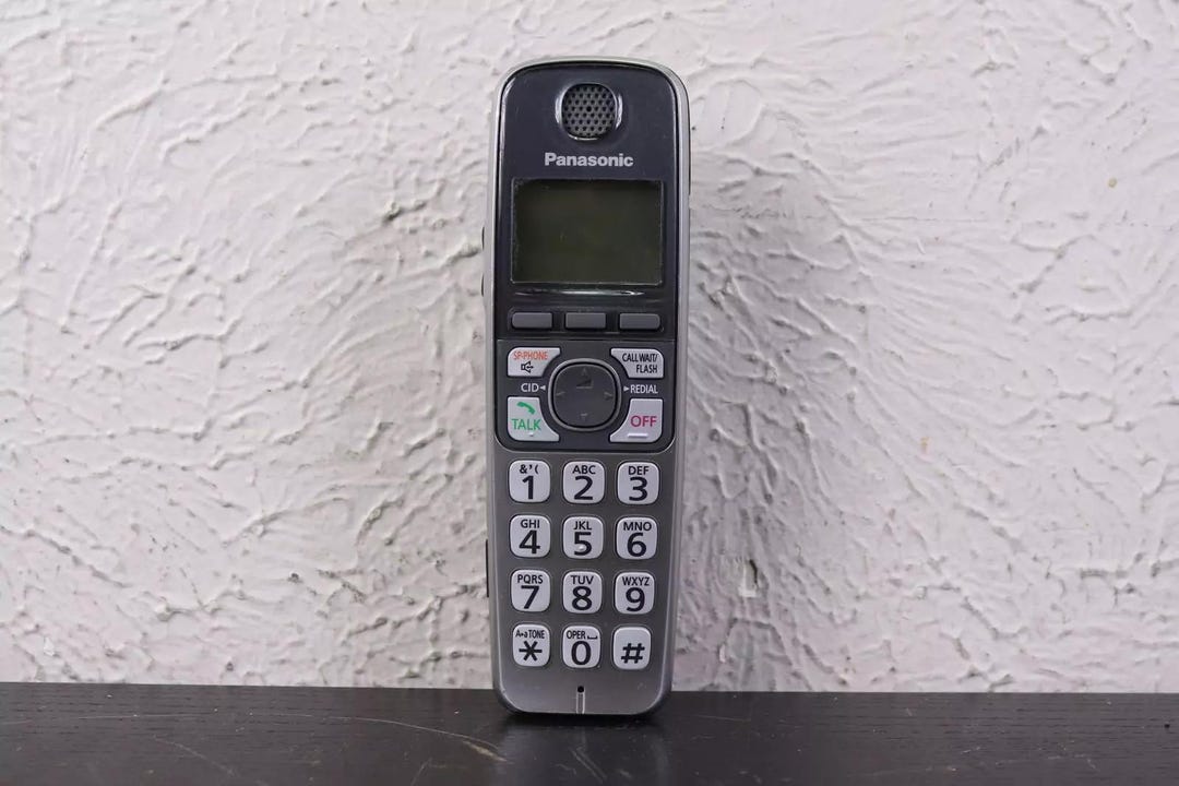 Panasonic KX-TGA470 S KXTGA470S Additional Phone HANDSET ONLY - Etsy