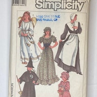 Seven Butterick and One Simplicity - Patterns for 18" American Girl ...