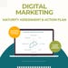 Digital Marketing Maturity Assessment - Including Tailored & Actionable ...