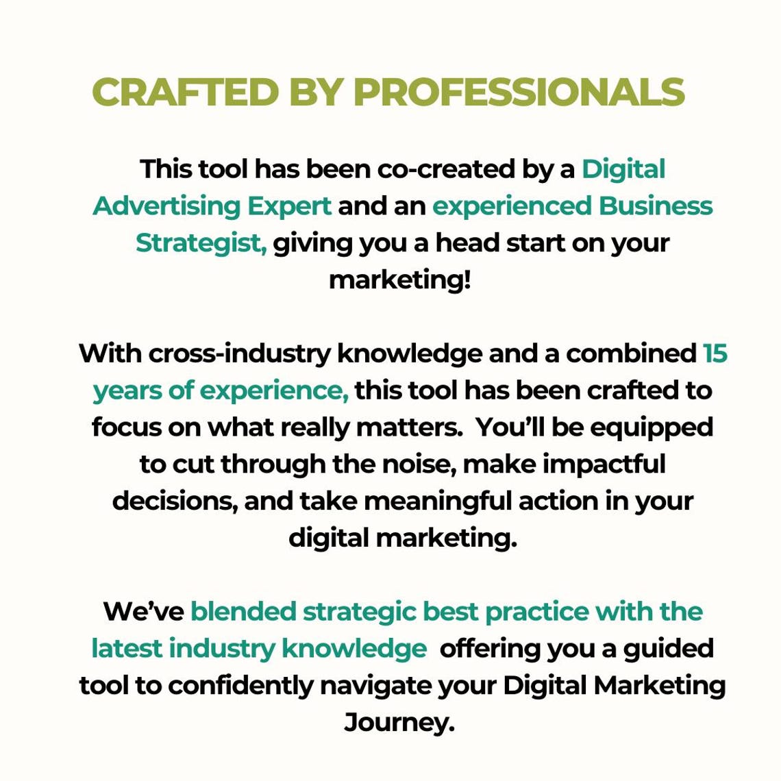 Digital Marketing Maturity Assessment - Including Tailored & Actionable ...