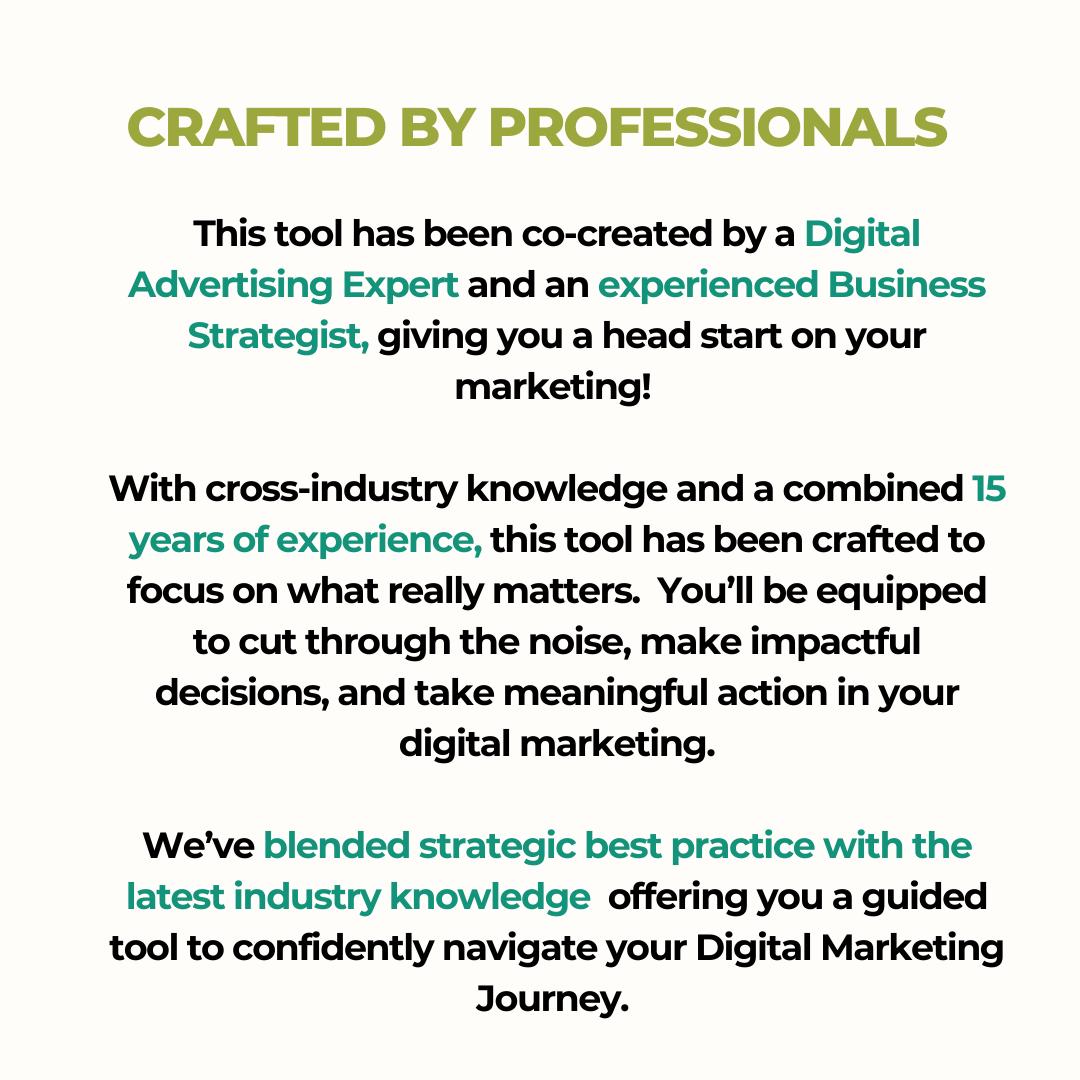 Digital Marketing Maturity Assessment - Including Tailored & Actionable ...