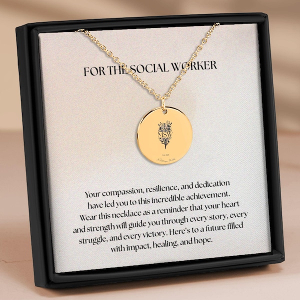Social Work - Etsy