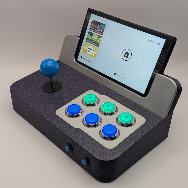 Arcade Stick Cases - Etsy
