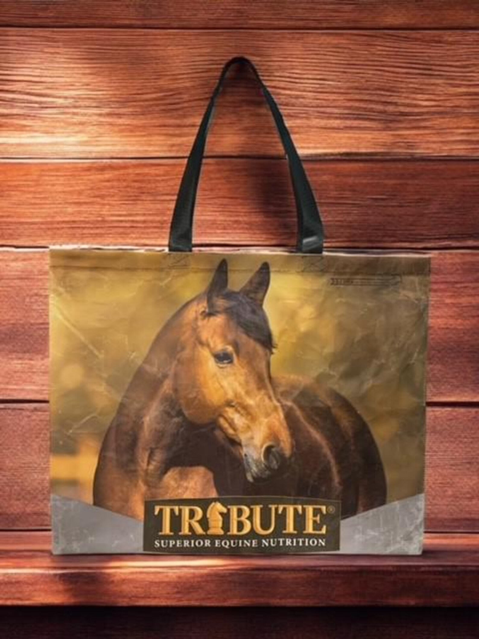 Repurposed Feed Sack Tote – Unique, Eco-friendly & Durable Shopper - Etsy