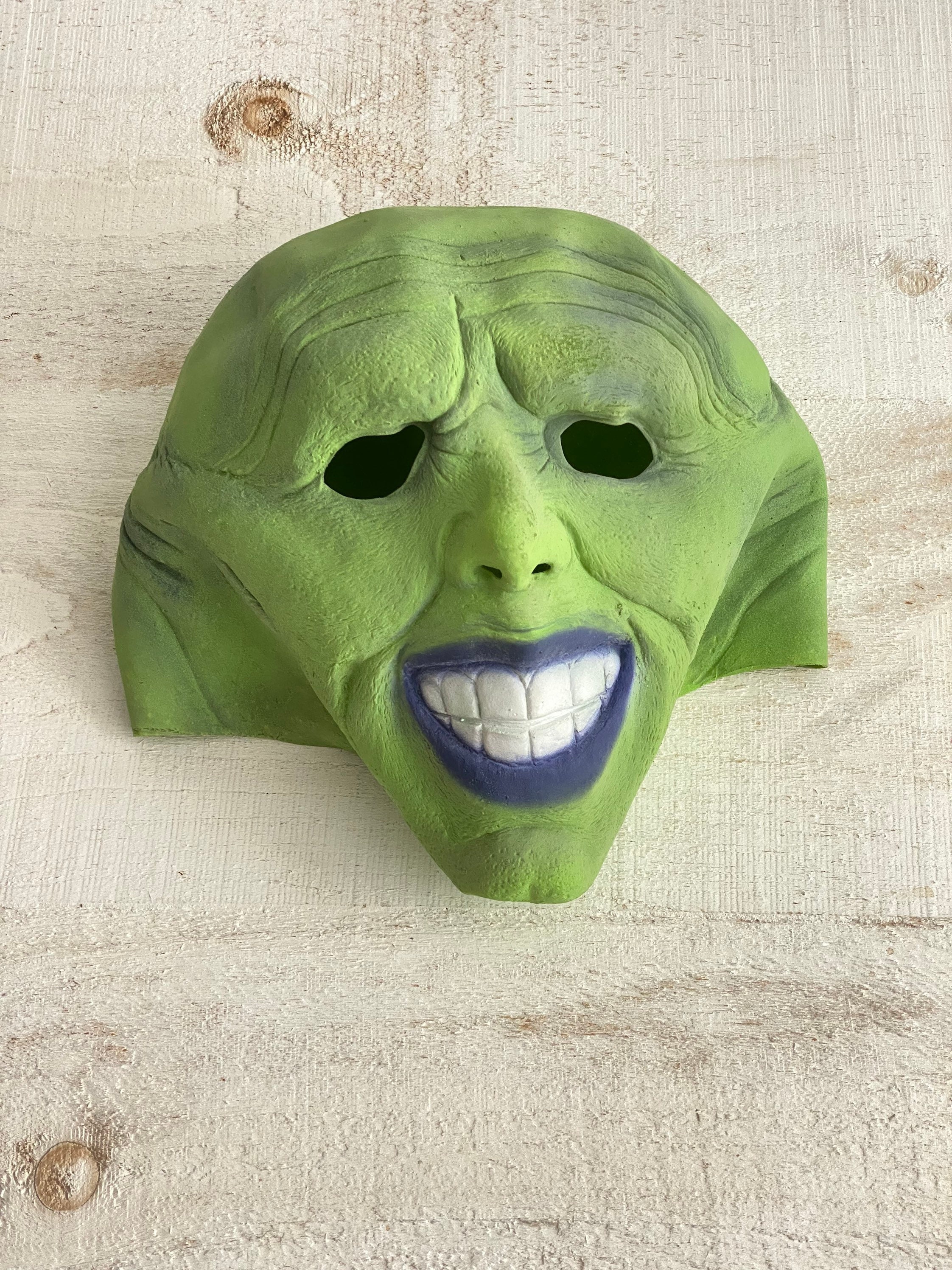Jim Carrey The Mask Halloween Costume
