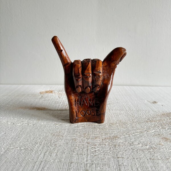 Hang Loose - Etsy