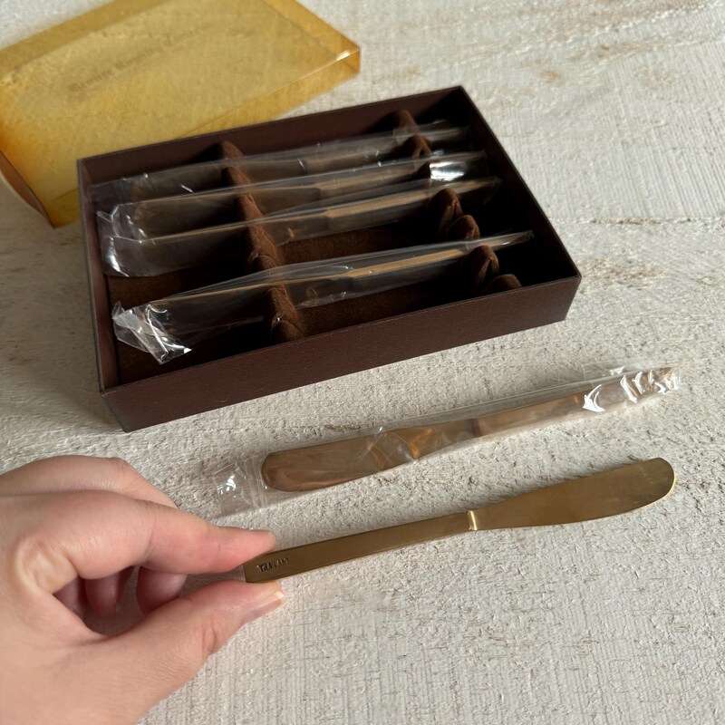 Appetizer Knives - Etsy