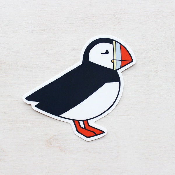Puffin - Etsy