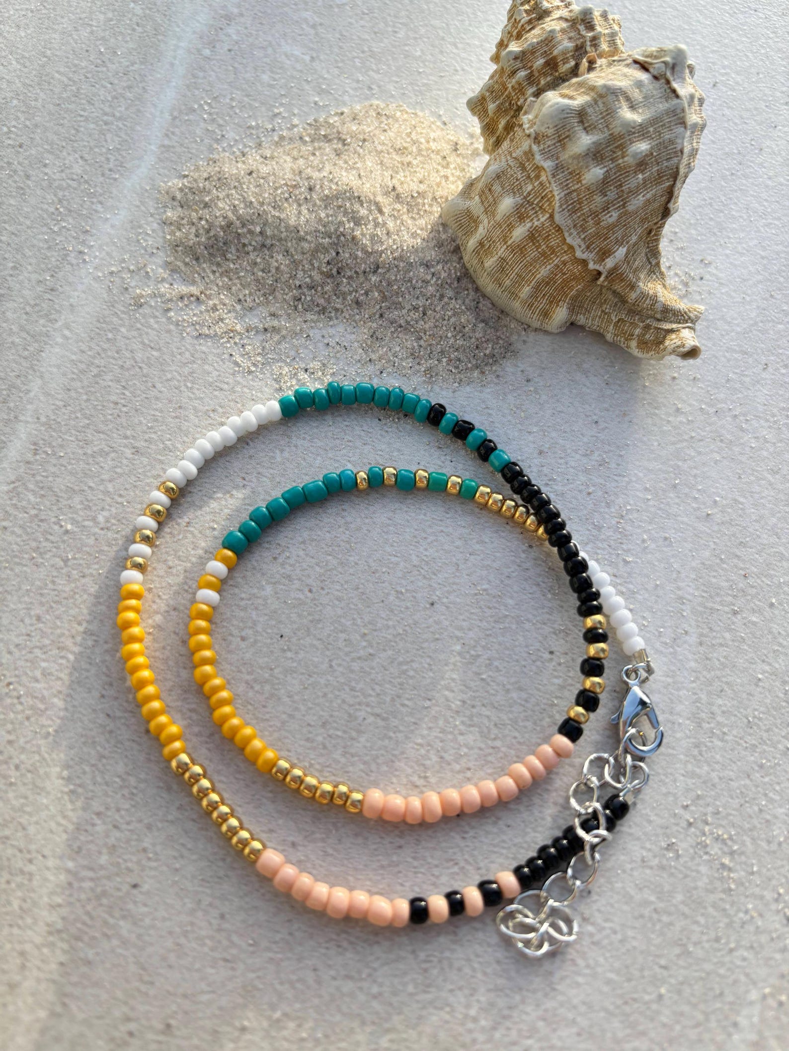 The Summer I Turned Pretty Series Belly Beaded Necklace | TSIP ...