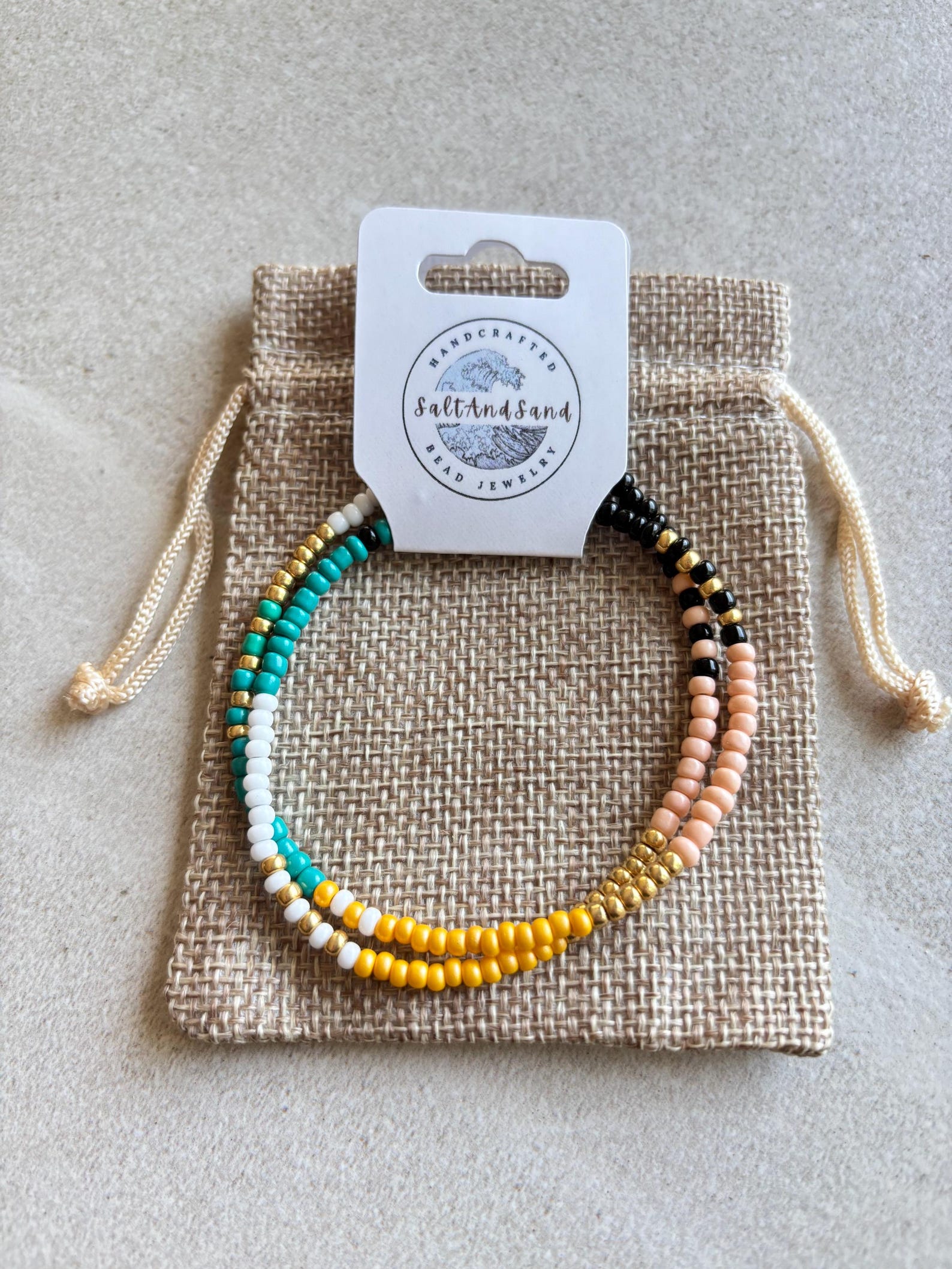 The Summer I Turned Pretty Series Belly Beaded Necklace | TSIP ...