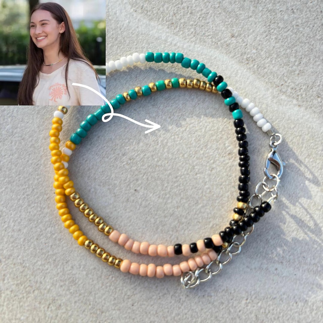 The Summer I Turned Pretty Series Belly Beaded Necklace | TSIP ...