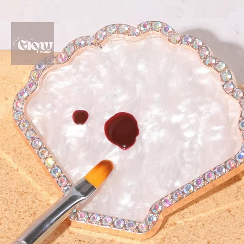 Resin Nail Art Palette - Etsy