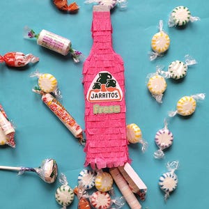 6 Mini Mexican Pinatas, Party Favors - Etsy