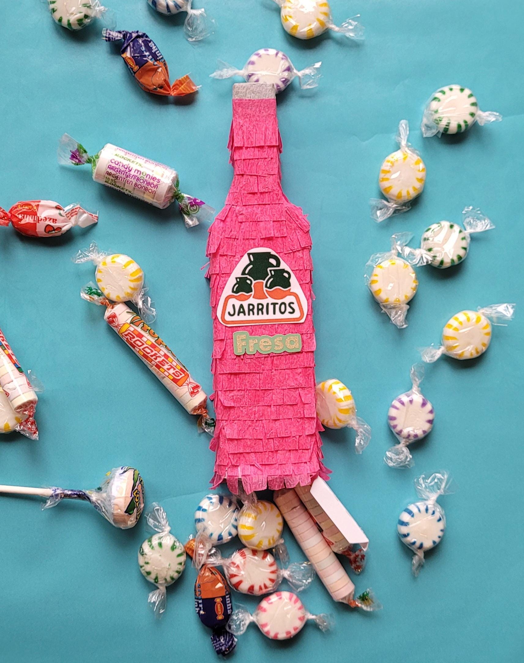 6 Mini Mexican Pinatas, Party Favors - Etsy