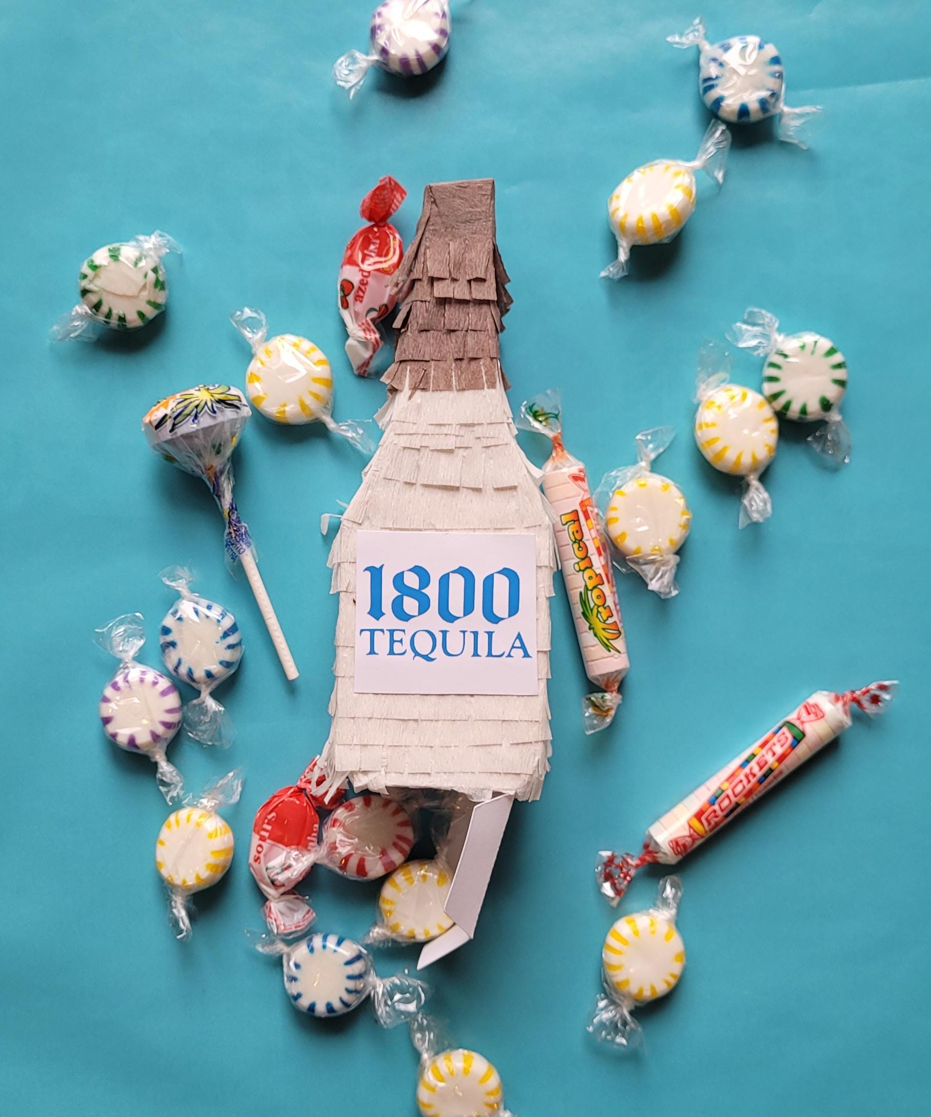 6 Mini Mexican Pinatas, Party Favors - Etsy