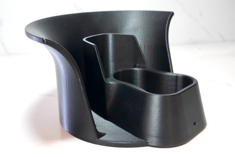 CSS1 EV Charger Cable Organizer - Modern Wall Mount Holder - Etsy