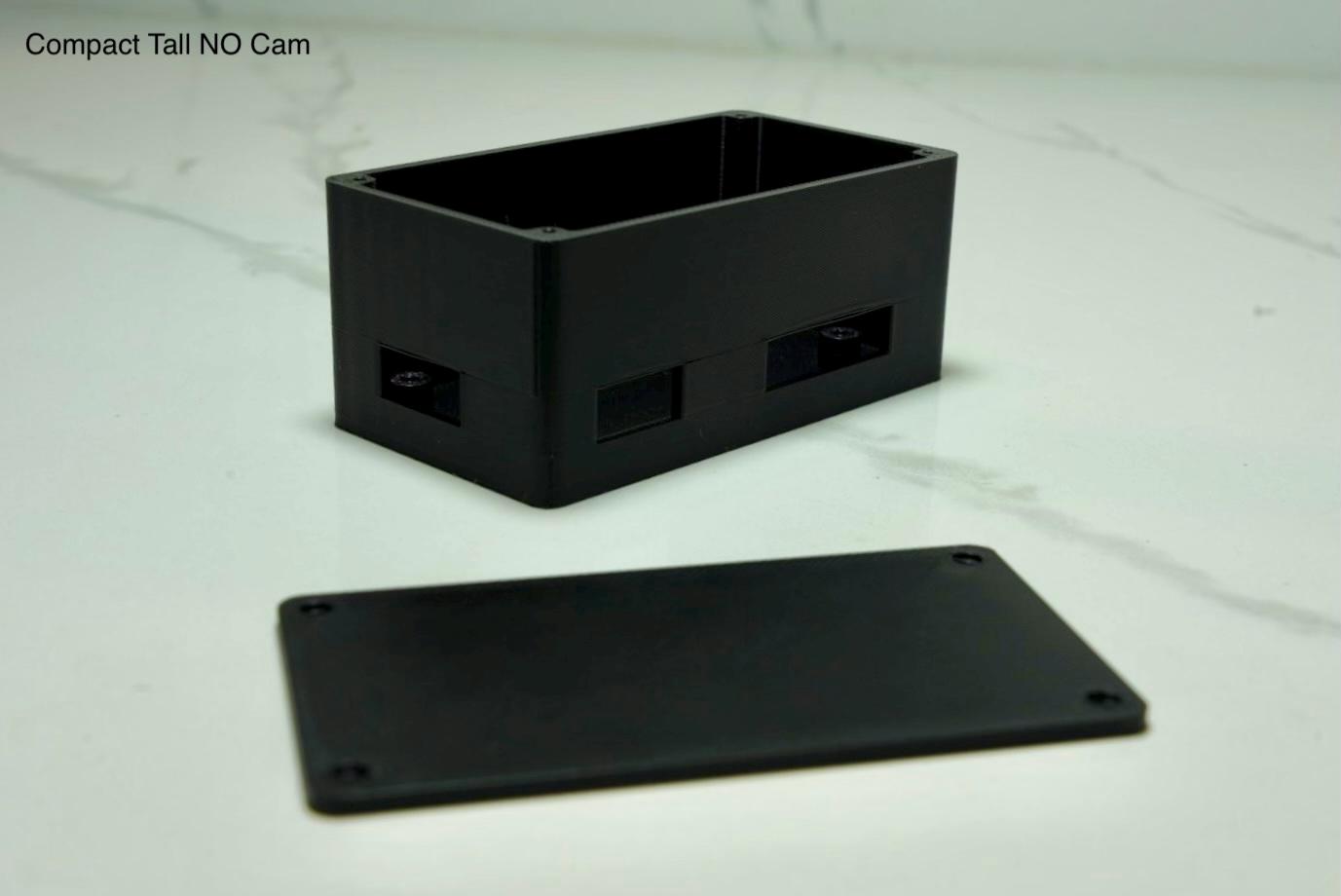 Raspberry Pi Zero 2W Case: Multiple Sizes, Camera Module Compatible - Etsy