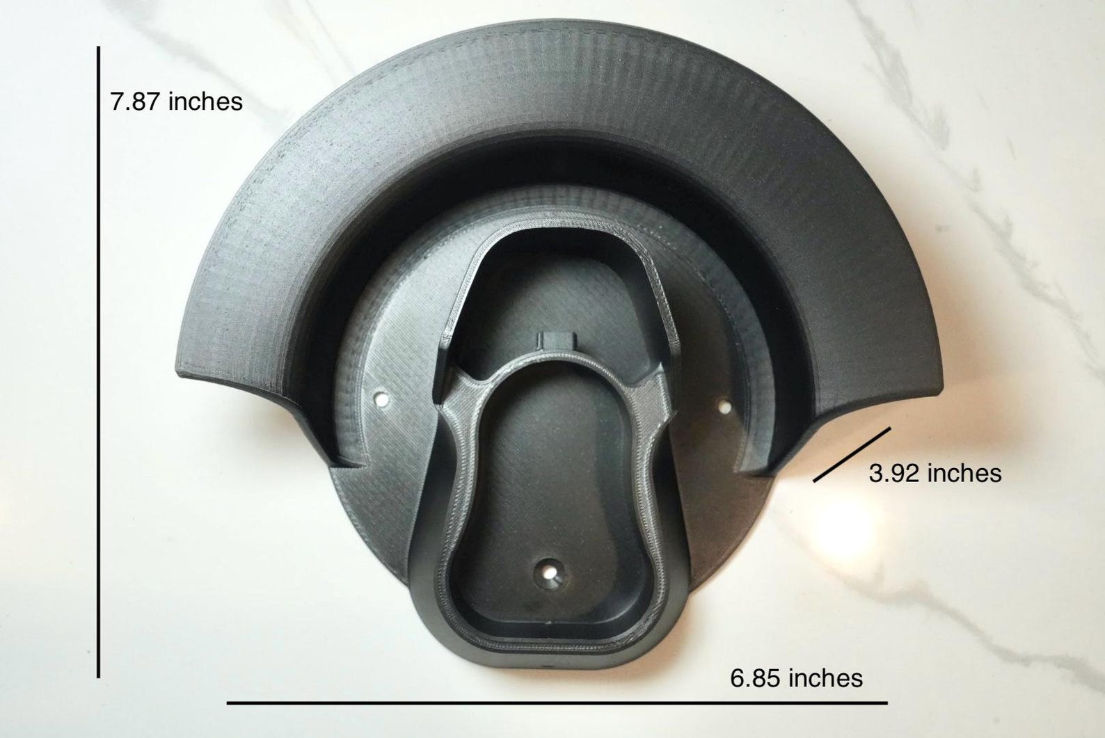 CSS1 EV Charger Cable Organizer - Modern Wall Mount Holder - Etsy