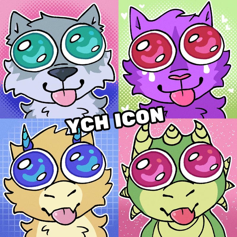 Cute Furry Pfps - Etsy