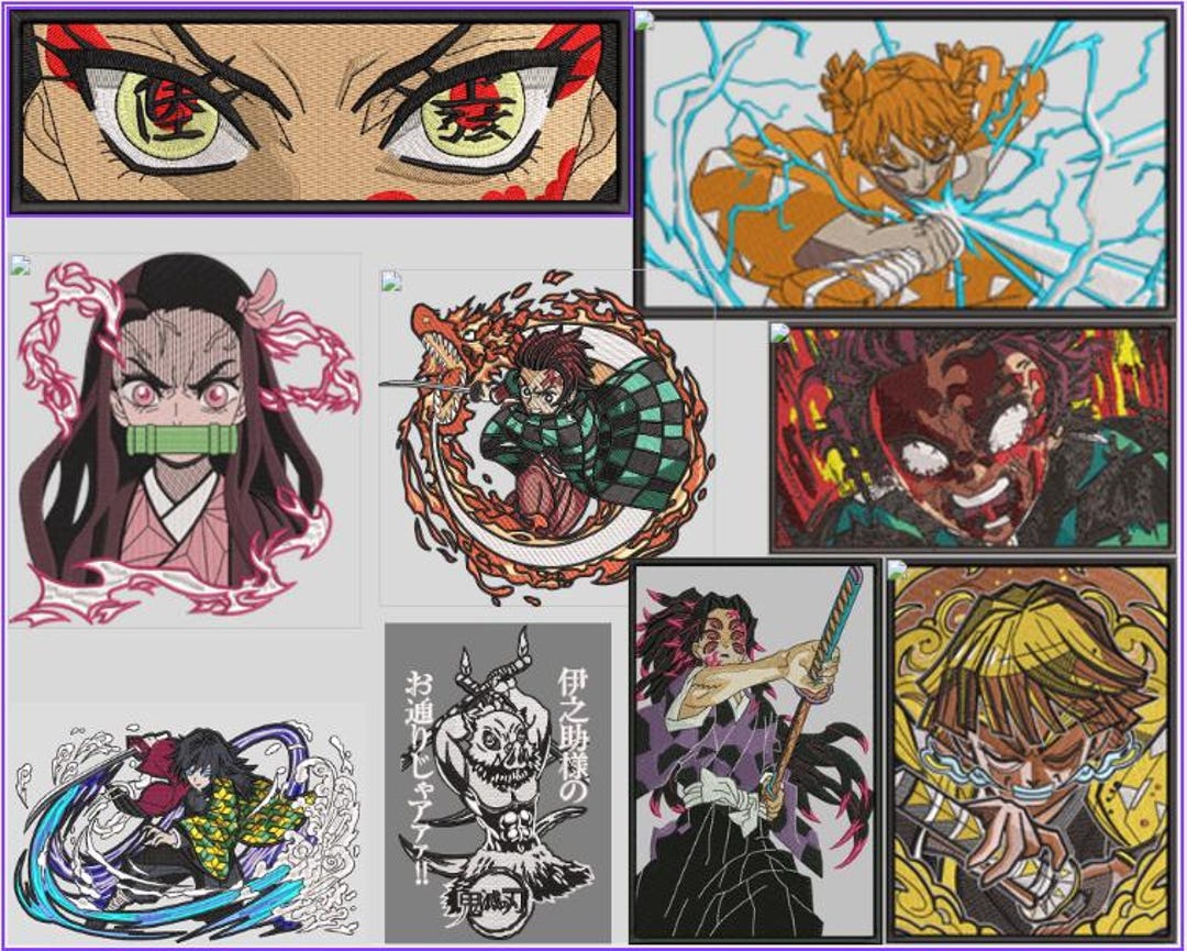 Embroidery Bundle 31 Files - Etsy