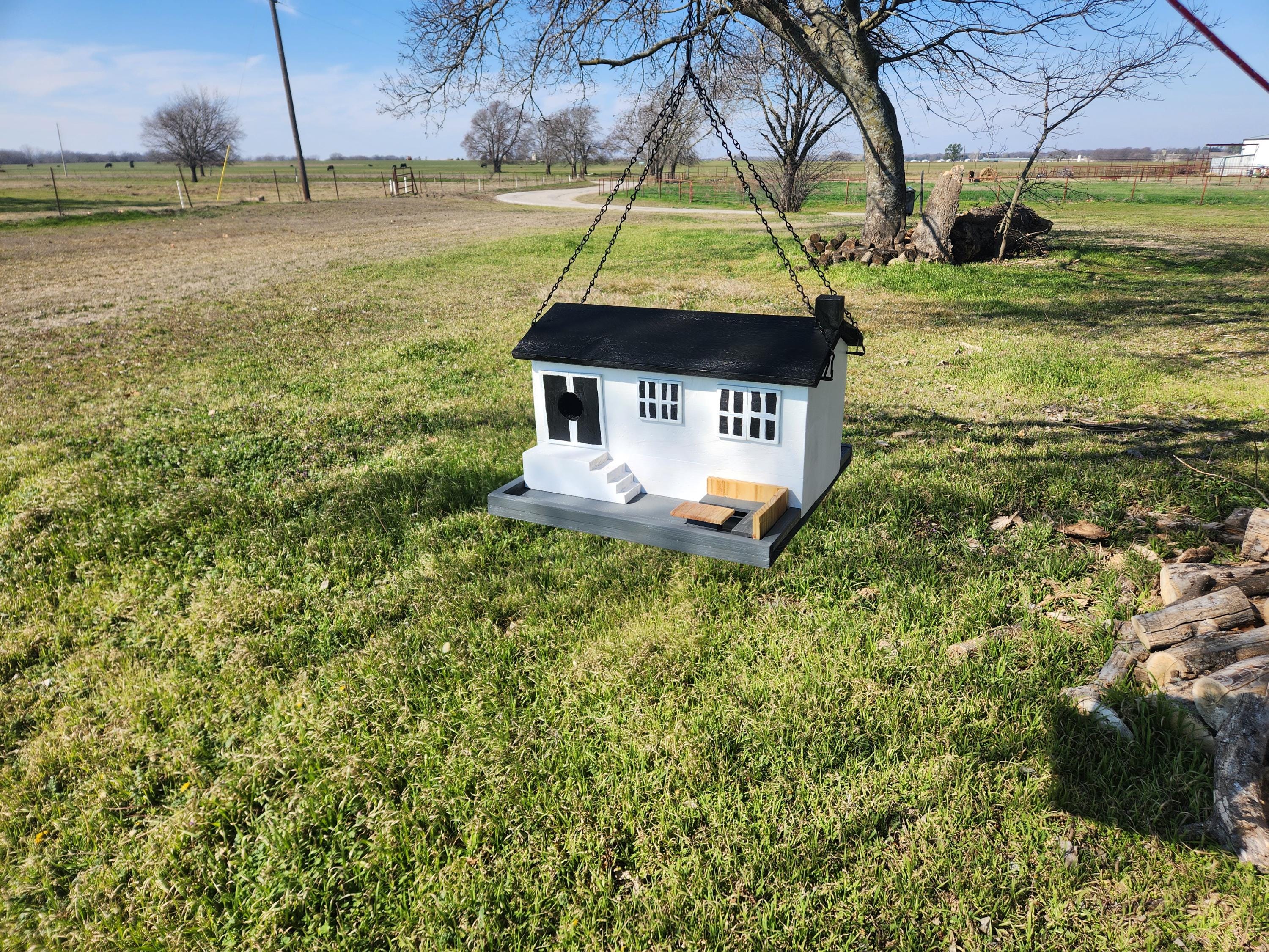 Replica Birdhouse of Your Home, Birdhouse, Model House, Replica - Etsy