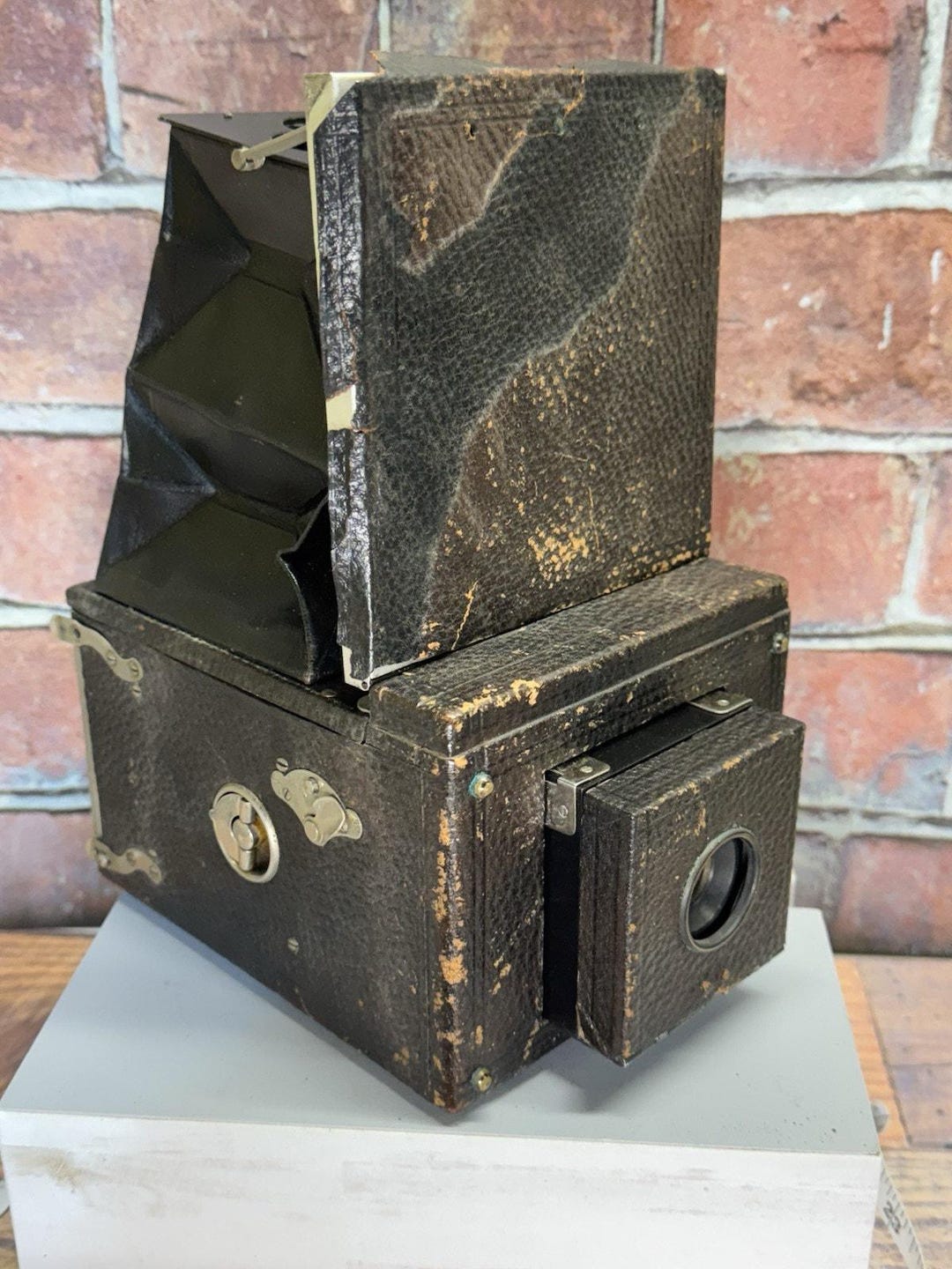 Antique RARE Eastman Kodak Premograph Camera 1907-1908 Rochester ...