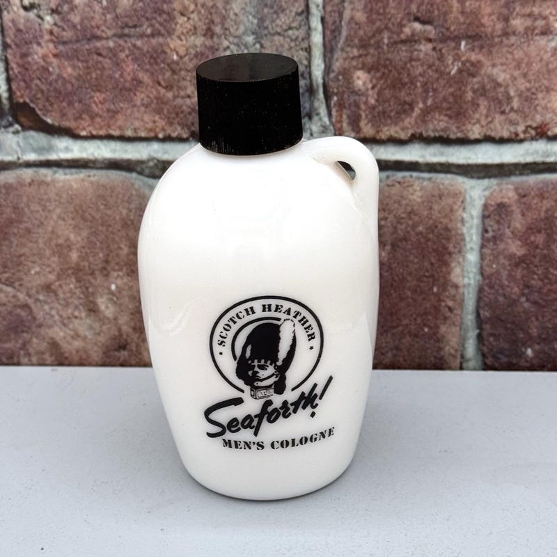 Vintage 1950s Cologne - Etsy