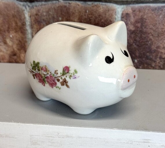 Mini Piggy Bank