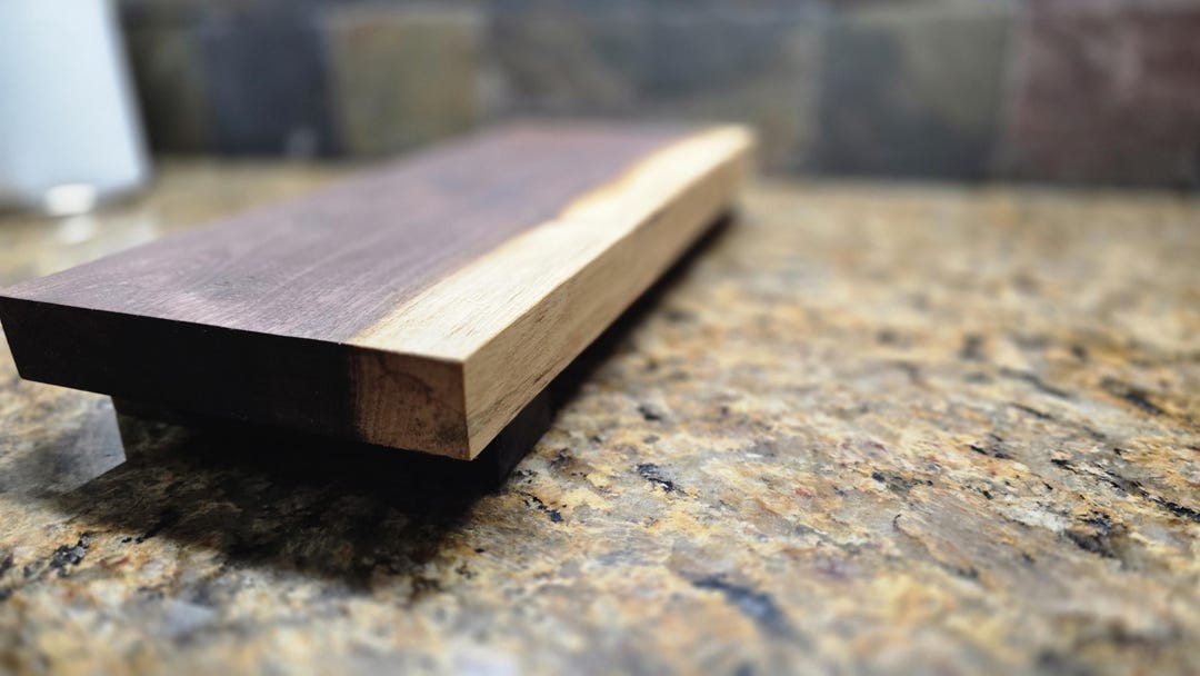 Handmade Table Riser Walnut Wood Riser for Raising Center Pieces ...