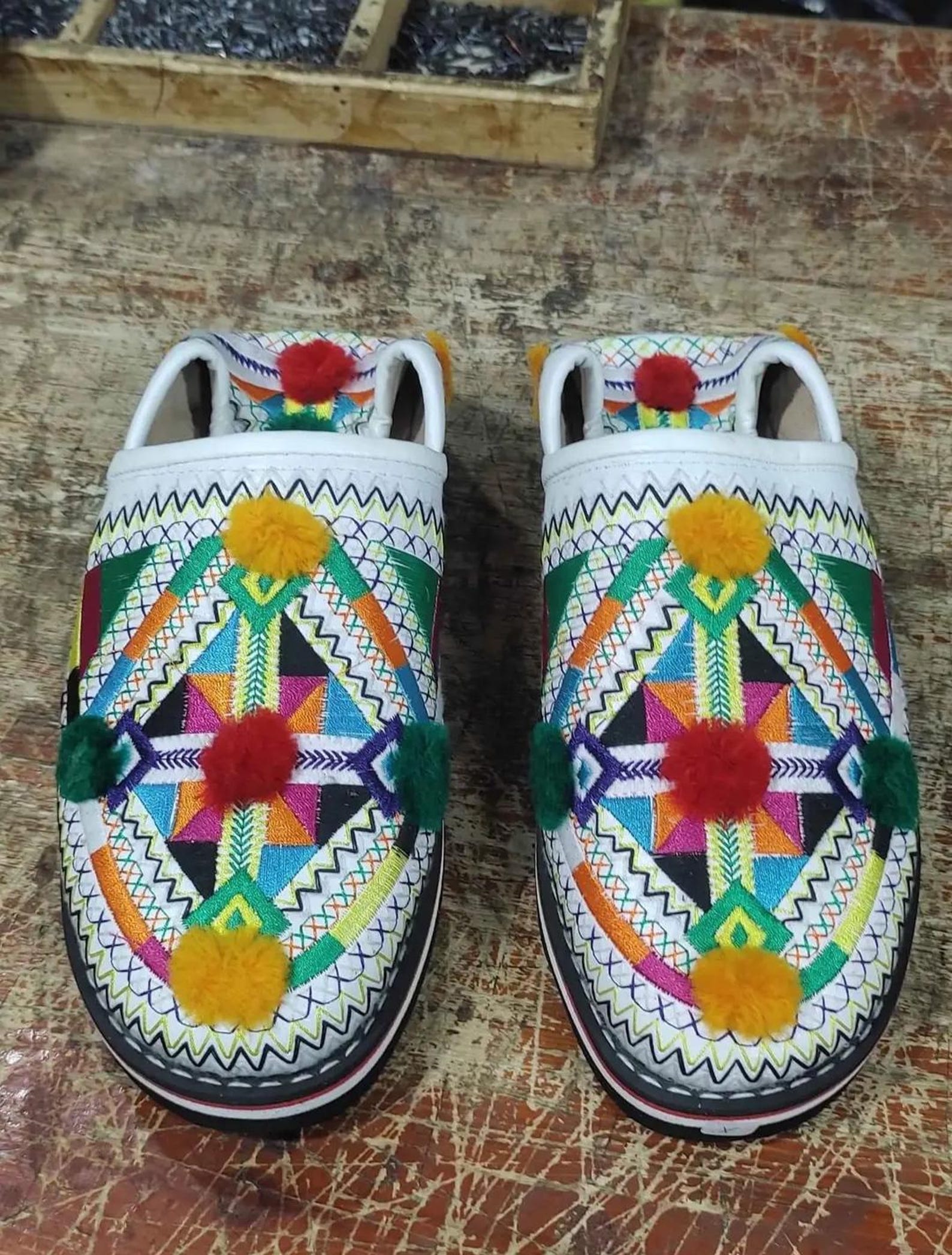 The Amazigh Balgha A Cultural Symbol and Deep-rooted Authenticity in ...